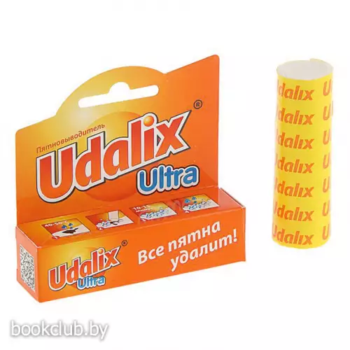 Пятновыводитель-универсальный Udalix Ultra купить в Минске в интернет ...